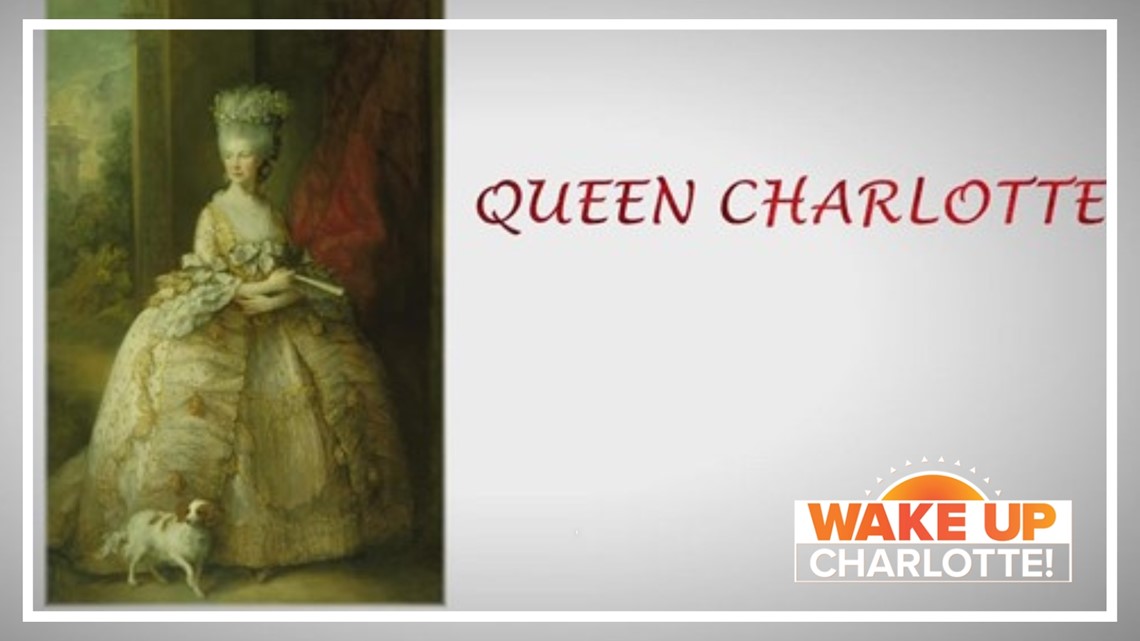 The history behind mixed-race British Queen Charlotte | wcnc.com