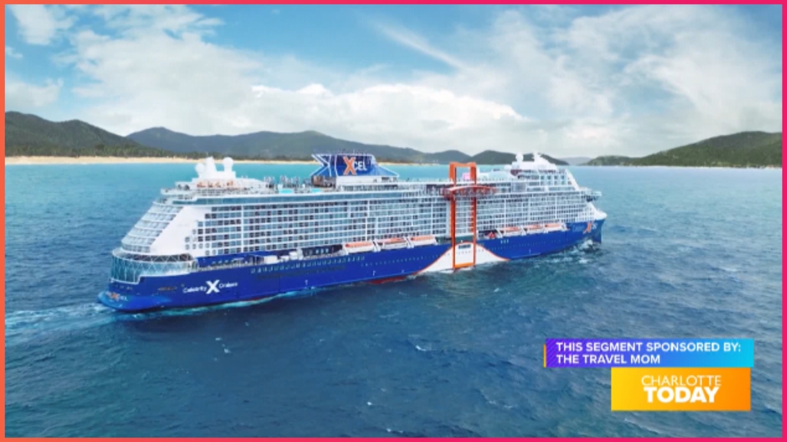 Sneak peek at the newest ship from Celebrity Cruises - sponsored by The ...