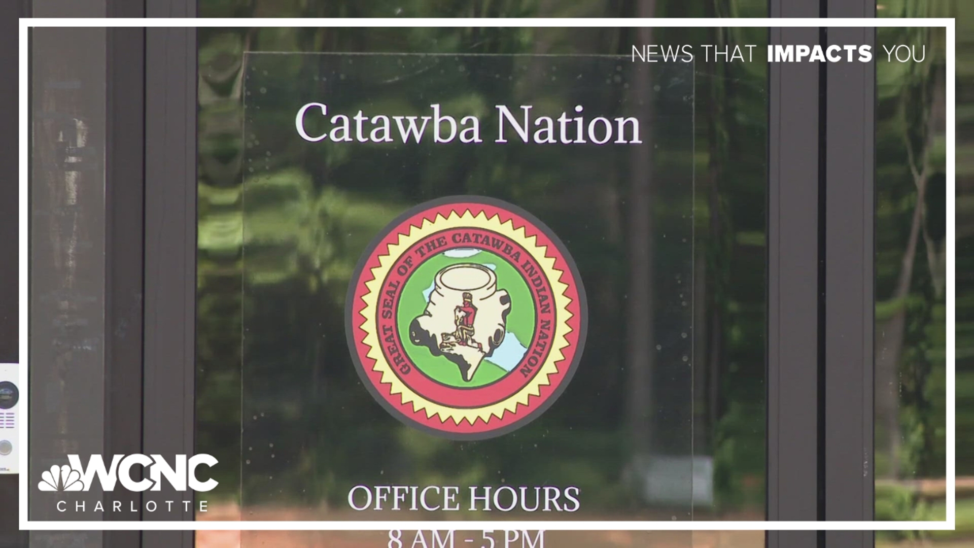 Catawba Nation Foundation awards $800K in grants for 2025 | wcnc.com