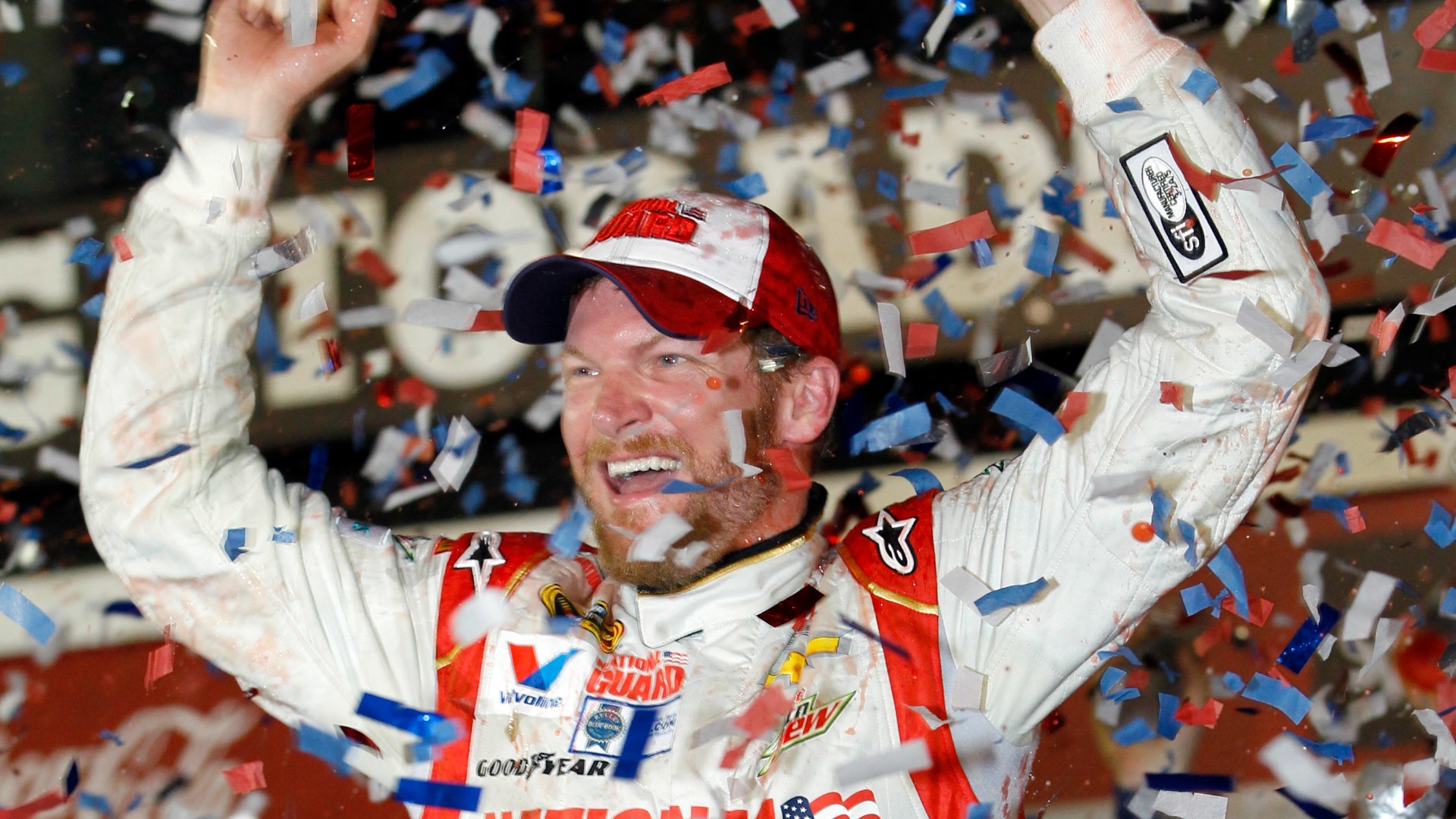 Dale Earnhardt Jr. reflects on illustrious NASCAR career | wcnc.com