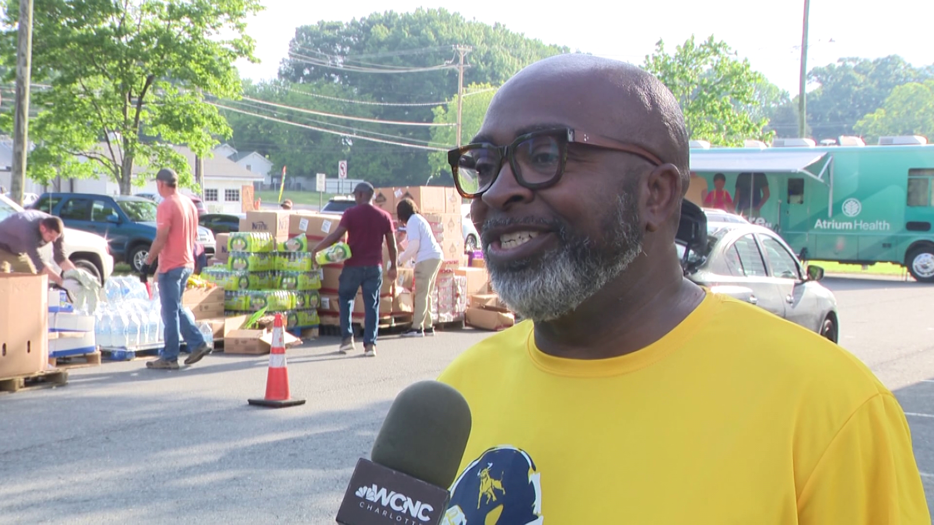 Bountiful Blessings serves up love, food for neighbors in need | wcnc.com