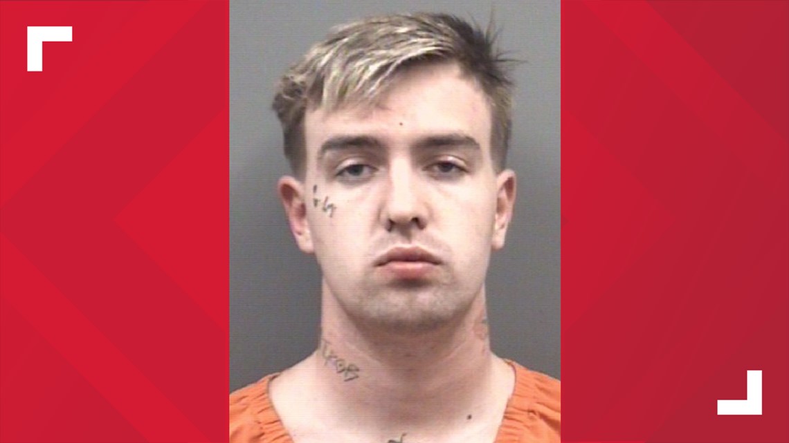 NASCAR driver Carson Ware indefinitely suspended after arrest | wcnc.com