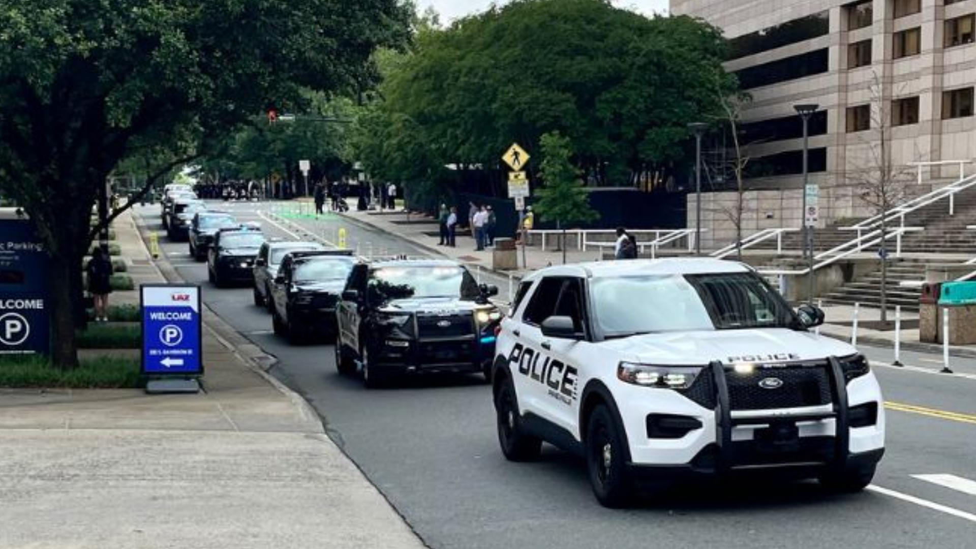 CMPD chief honors officers killed in the line of duty in solemn ...