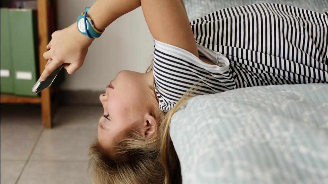 Is it safe to leave your child at home alone? An expert weighs in ...