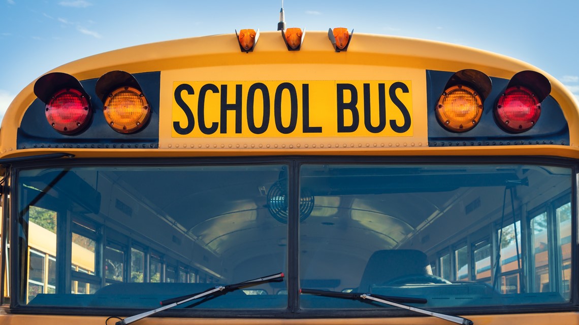 Students get sick on a Hanford Dole Elementary school bus again | wcnc.com
