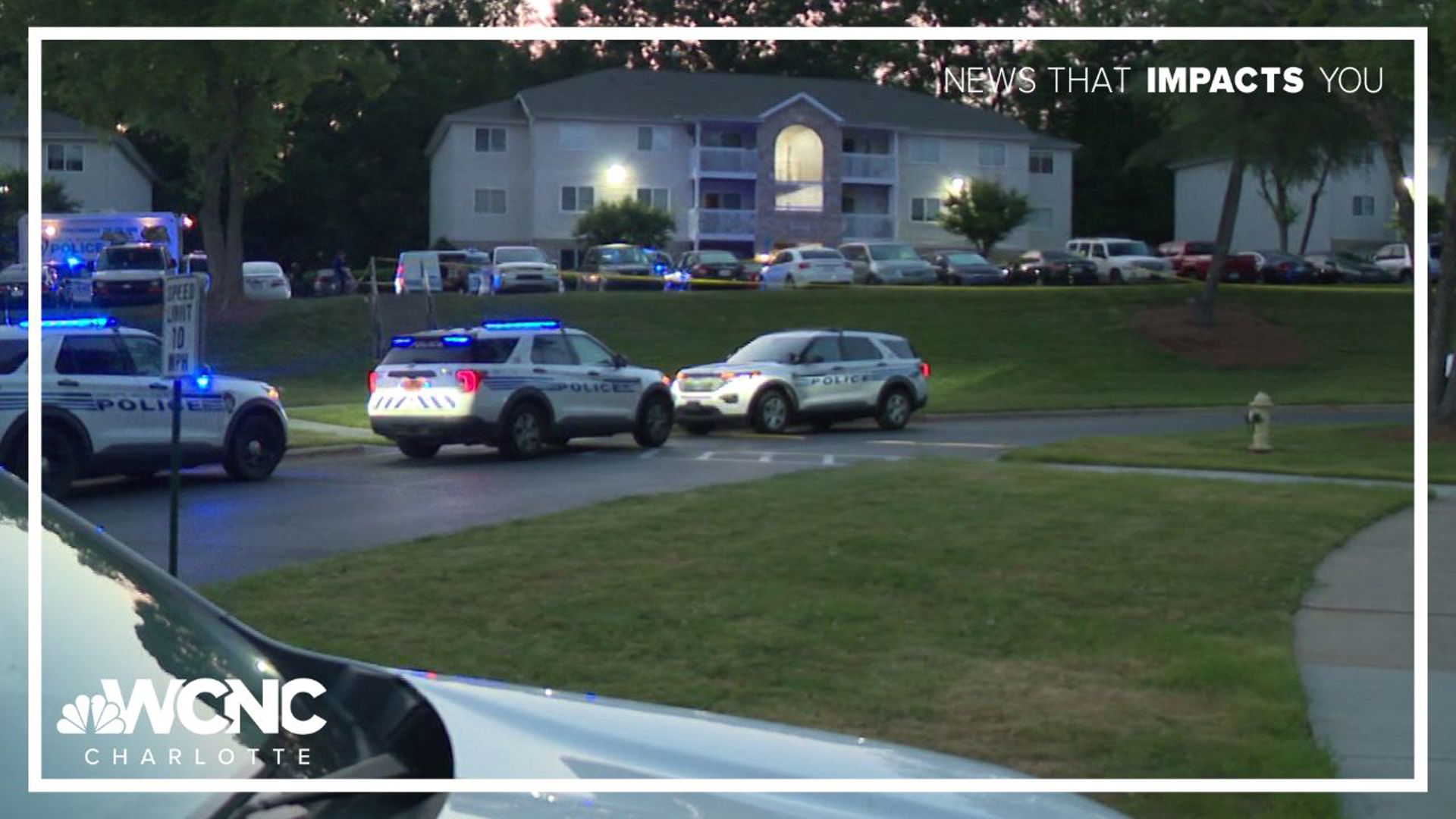 Police investigate homicide in southwest Charlotte | wcnc.com