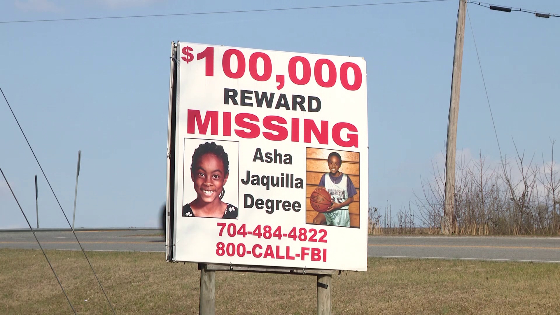 'Somebody knows something': Asha Degree's parents plead for answers 26 ...