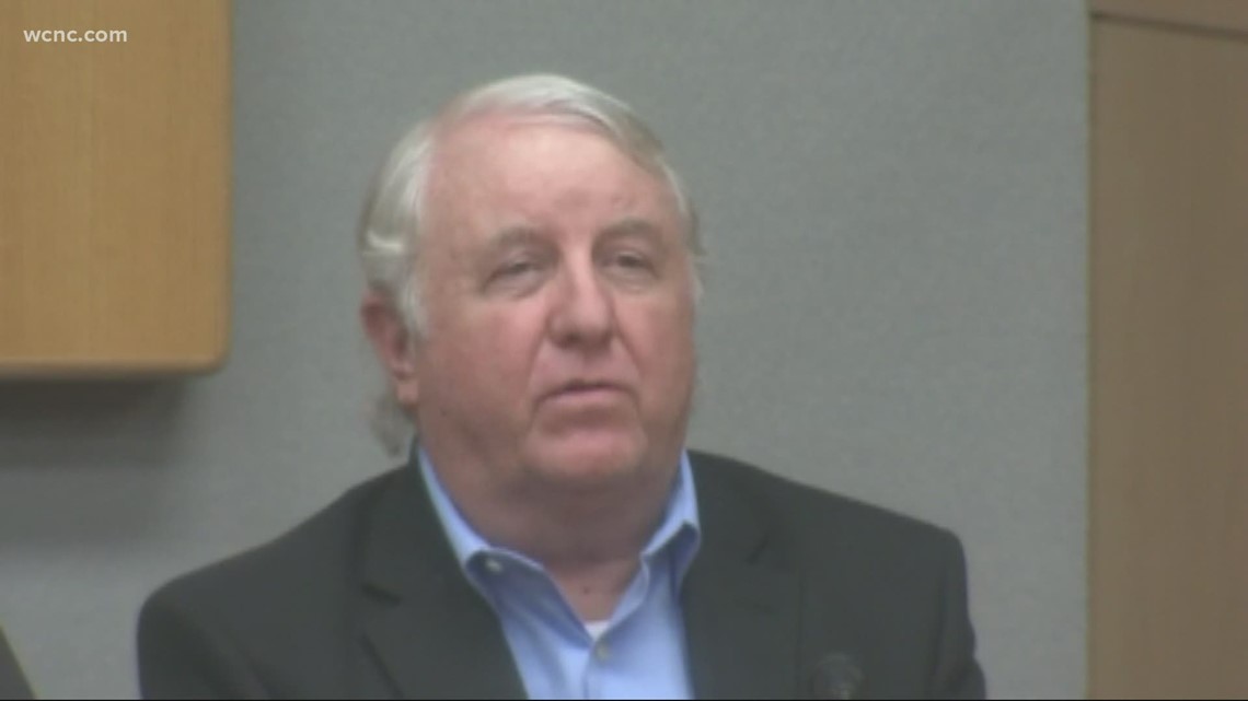 Roger Self sentenced to minimum of 40 years for murder | wcnc.com