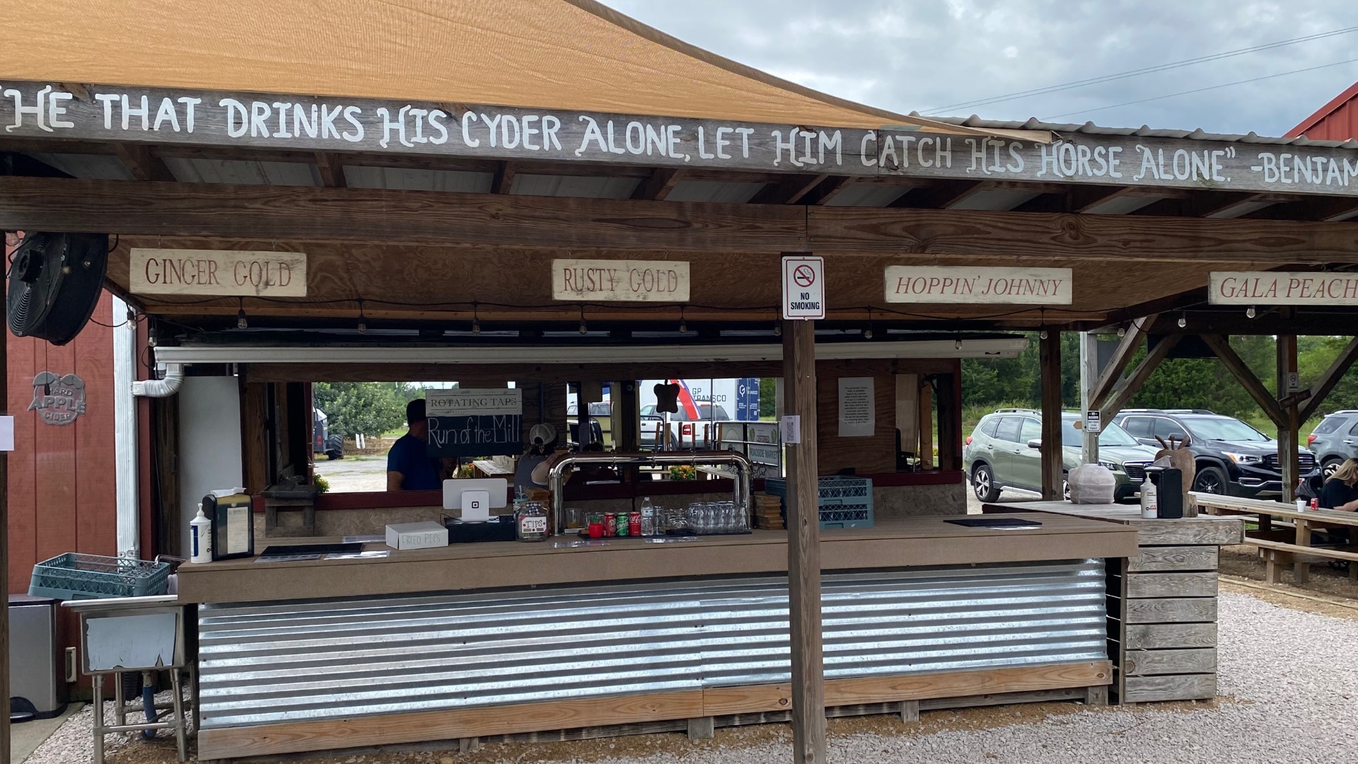 Windy Hill Orchard & Cider Mill: A hidden gem for fall family fun ...