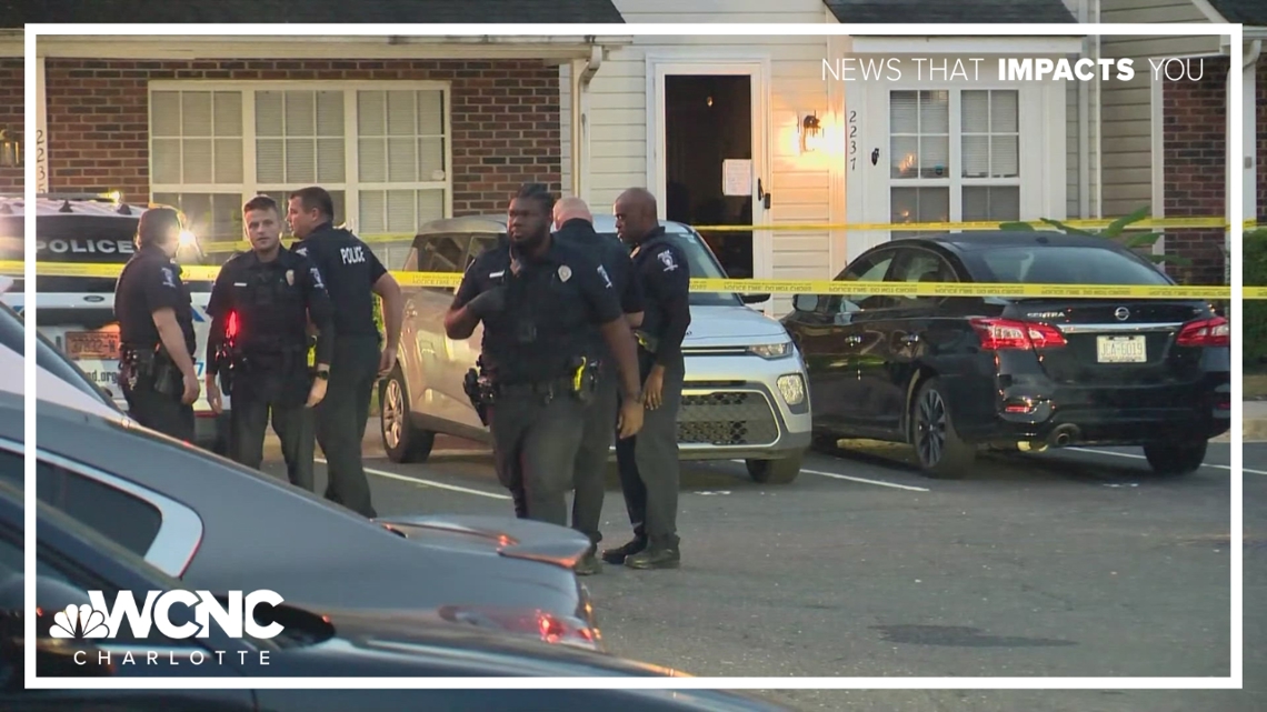 Charlotte police investigate tragic deadly shooting of 4-year-old boy | wcnc.com