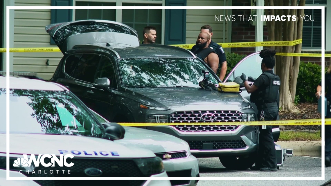 Woman killed in north Charlotte, homicide investigation underway | wcnc.com