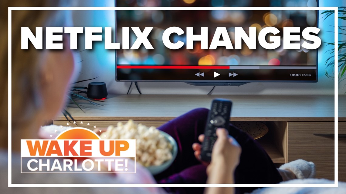 Netflix to bring down the curtain on its DVD-by-mail service | wcnc.com