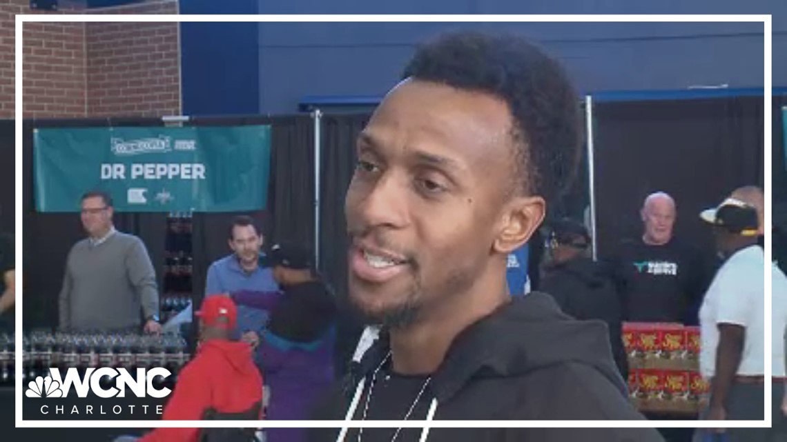 Hornets host the 13th annual Cornucopia event | wcnc.com