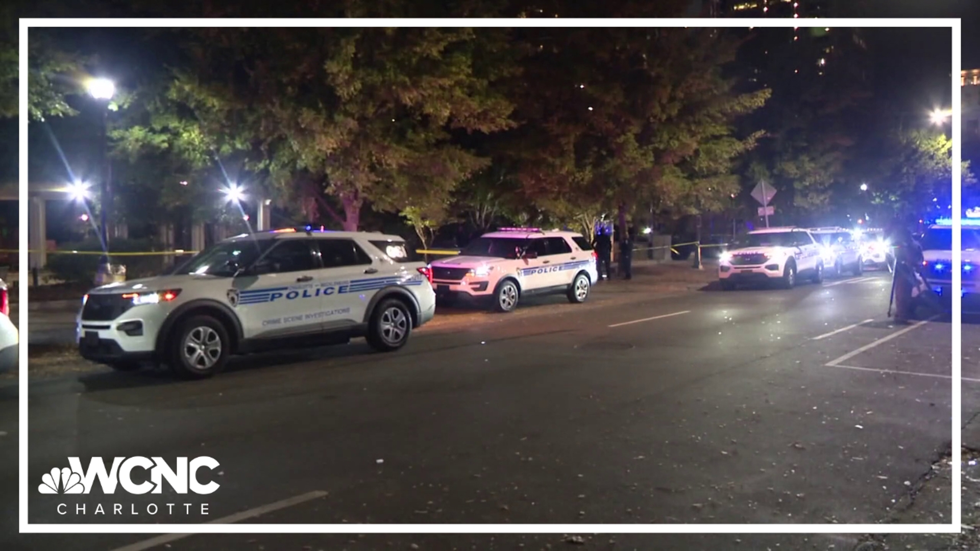 Police make multiple arrests during Charlotte New Year's Eve ...