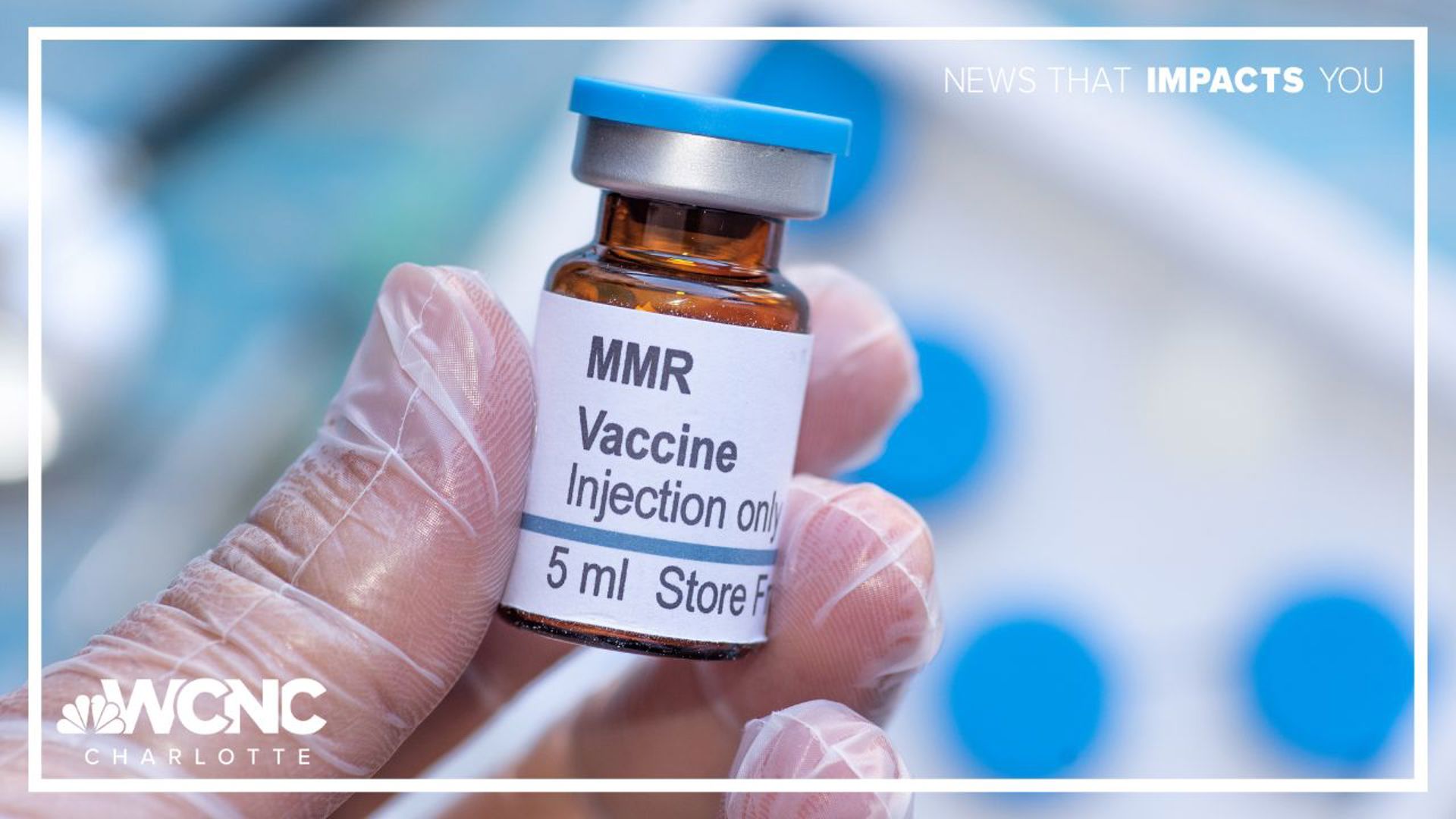 What is the MMR vaccine? How does it prevent measles? | wcnc.com