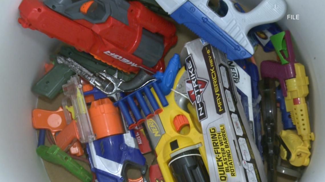 Police consider toy gun ban in Chester, South Carolina | wcnc.com