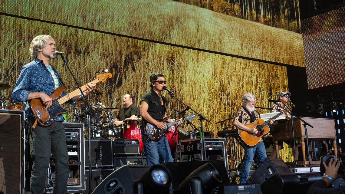 String Cheese Incident coming to The Amp Ballantyne in Charlotte, NC ...