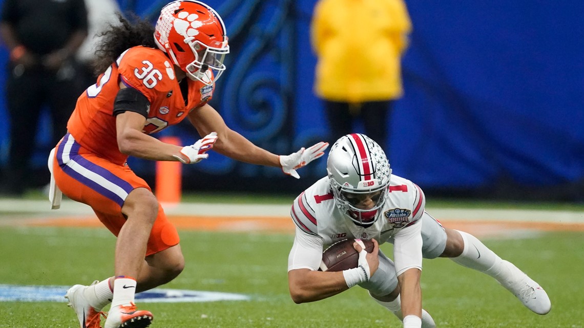 Clemson defensive back announces retirement from football | wcnc.com
