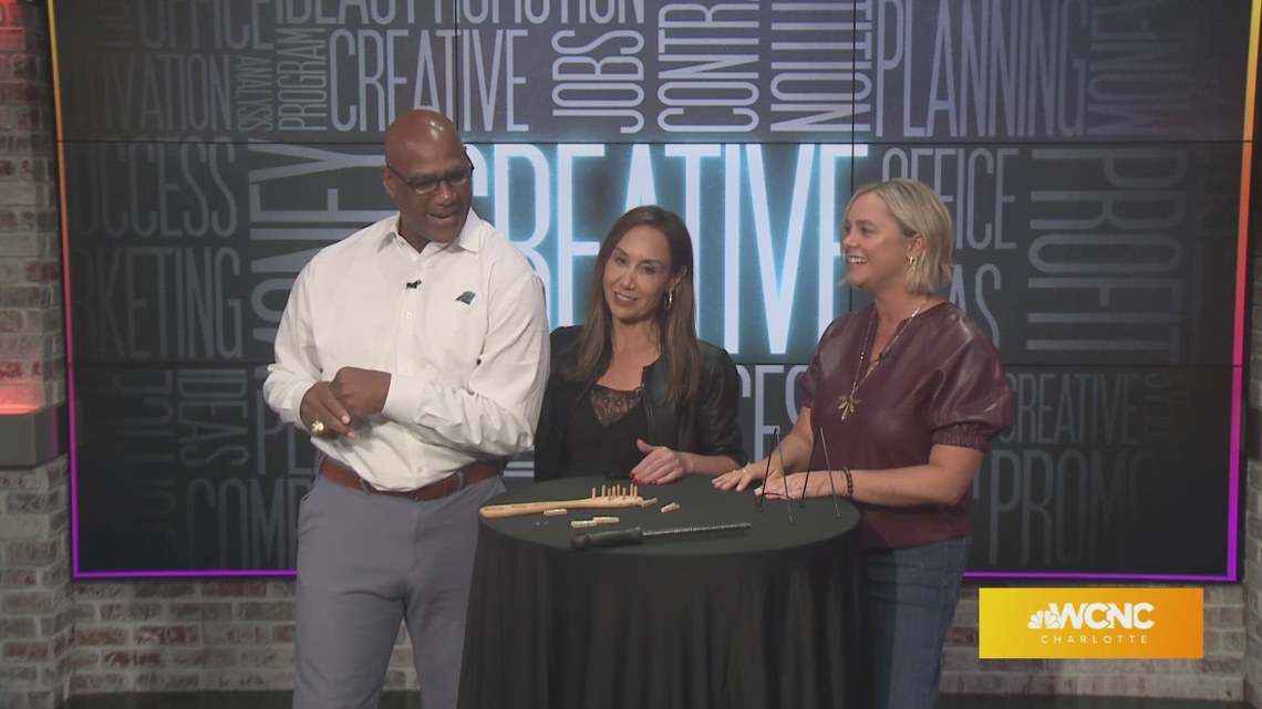 How tapping into creativity, can bring joy and fun to your life | wcnc.com