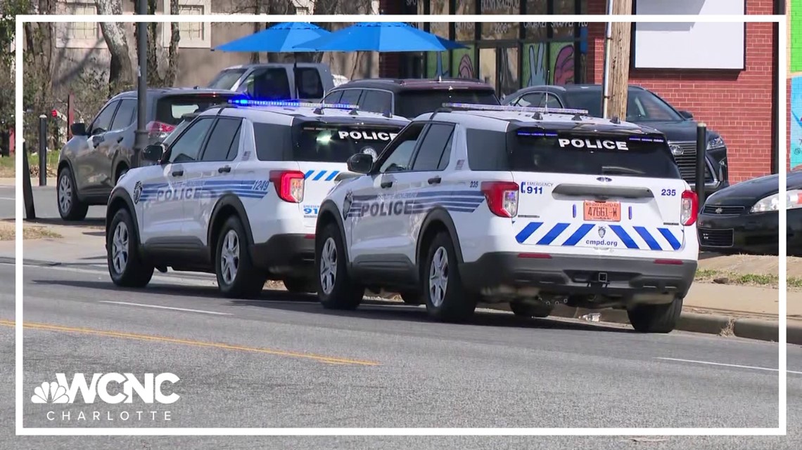 Bond raised for man shot by CMPD officer | wcnc.com