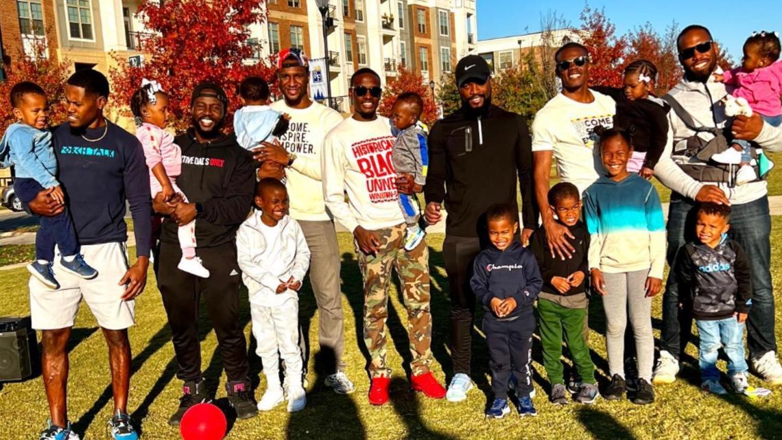 Charlotte, NC dad sees growth with father-focused group | wcnc.com