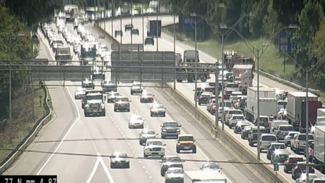 Crash causes major delays on I-77 in Charlotte, NC: What we know | wcnc.com
