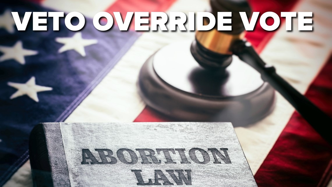 Pro-choice, pro-life advocates speak out ahead of override vote | wcnc.com