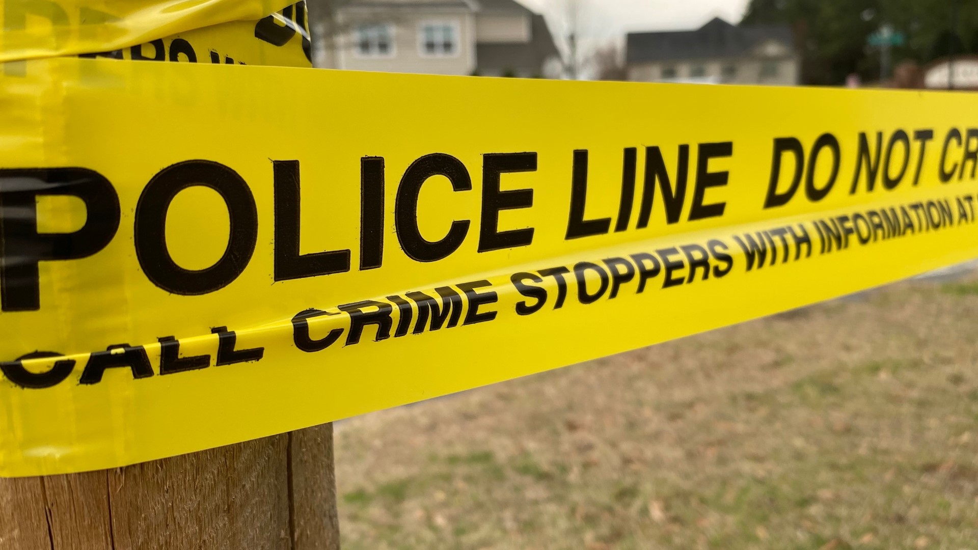 Deadly shooting in Burke County | wcnc.com