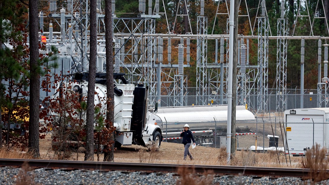 2 years later, Moore County Duke Energy substation attacks remain ...