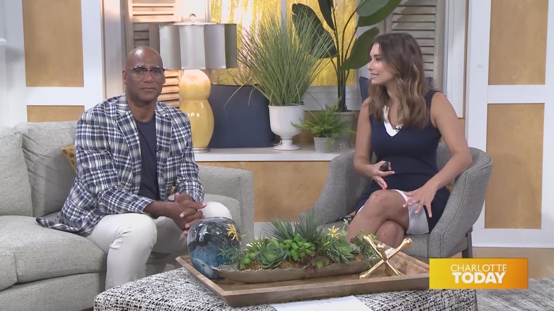 Get fresh cut flowers from Big Dog Flowers | wcnc.com