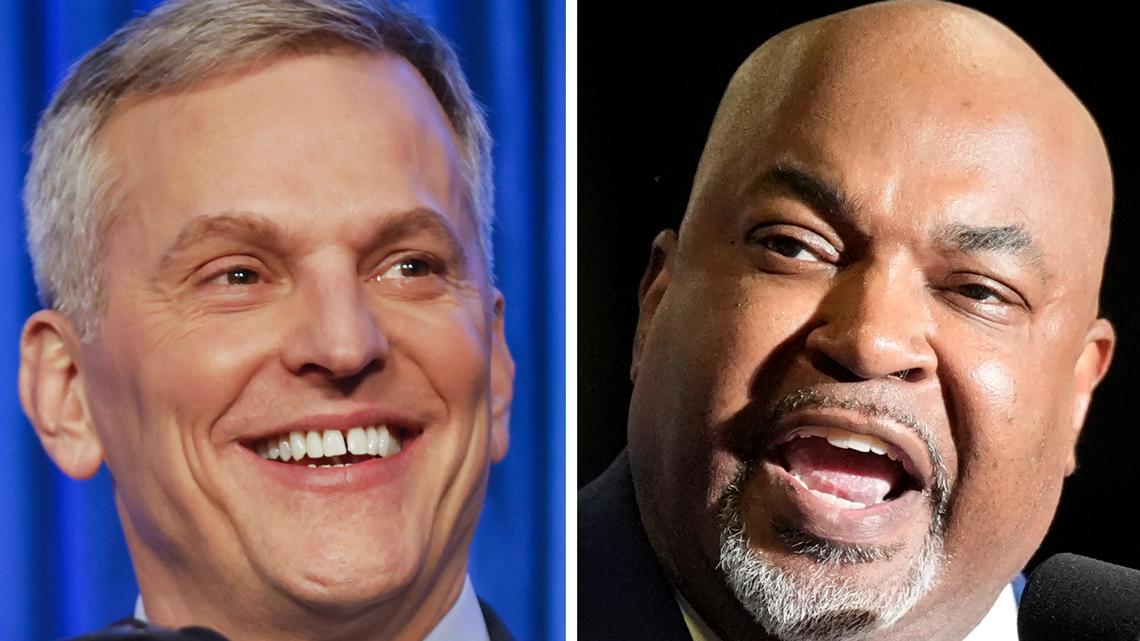2024 race for NC governor | Candidates' positions | wcnc.com