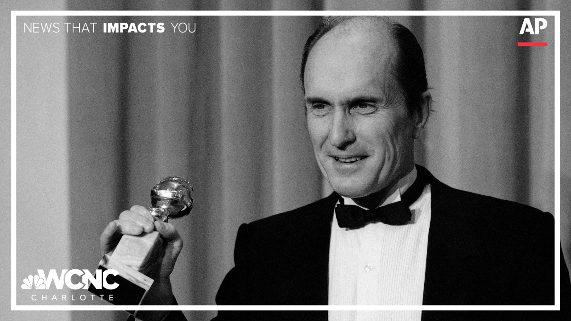 Legendary actor Robert Duvall dead at 95 | wcnc.com