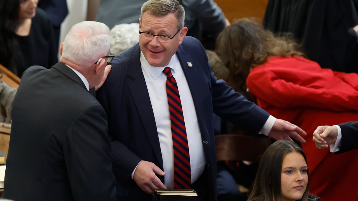 Lawsuit claims NC House Speaker had affair with town leader's wife ...