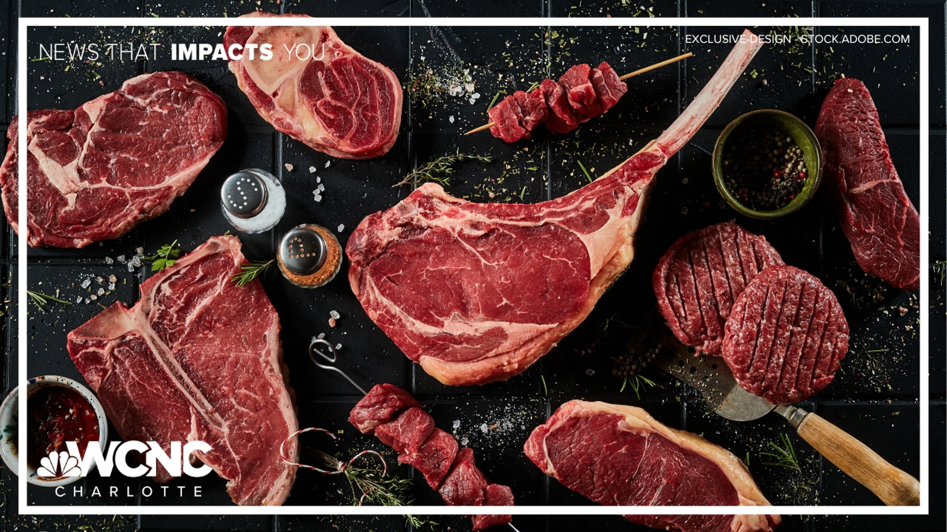 Beef prices soar due to cattle shortage | wcnc.com