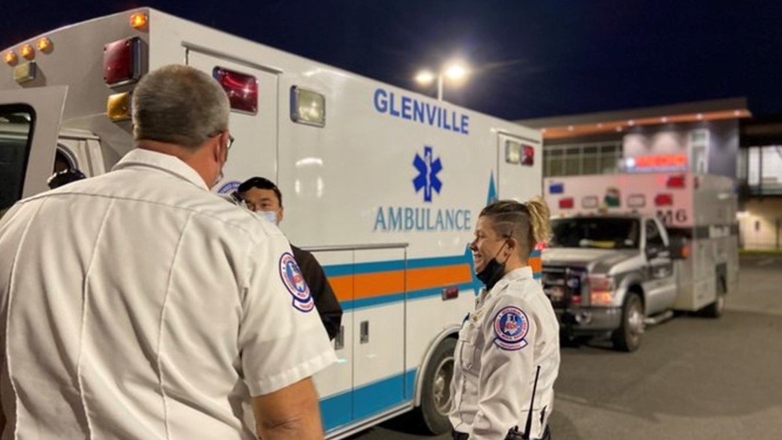 MEDIC receives strike team support from FEMA | wcnc.com