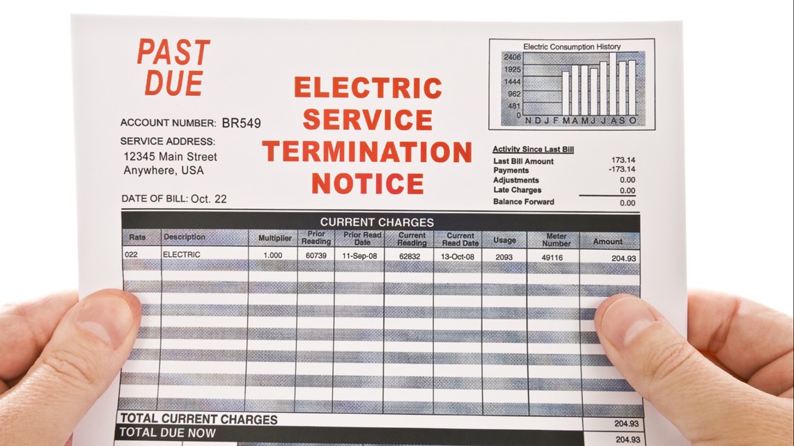 North Carolina facing its 'most dire' amount of utility shutoffs | wcnc.com