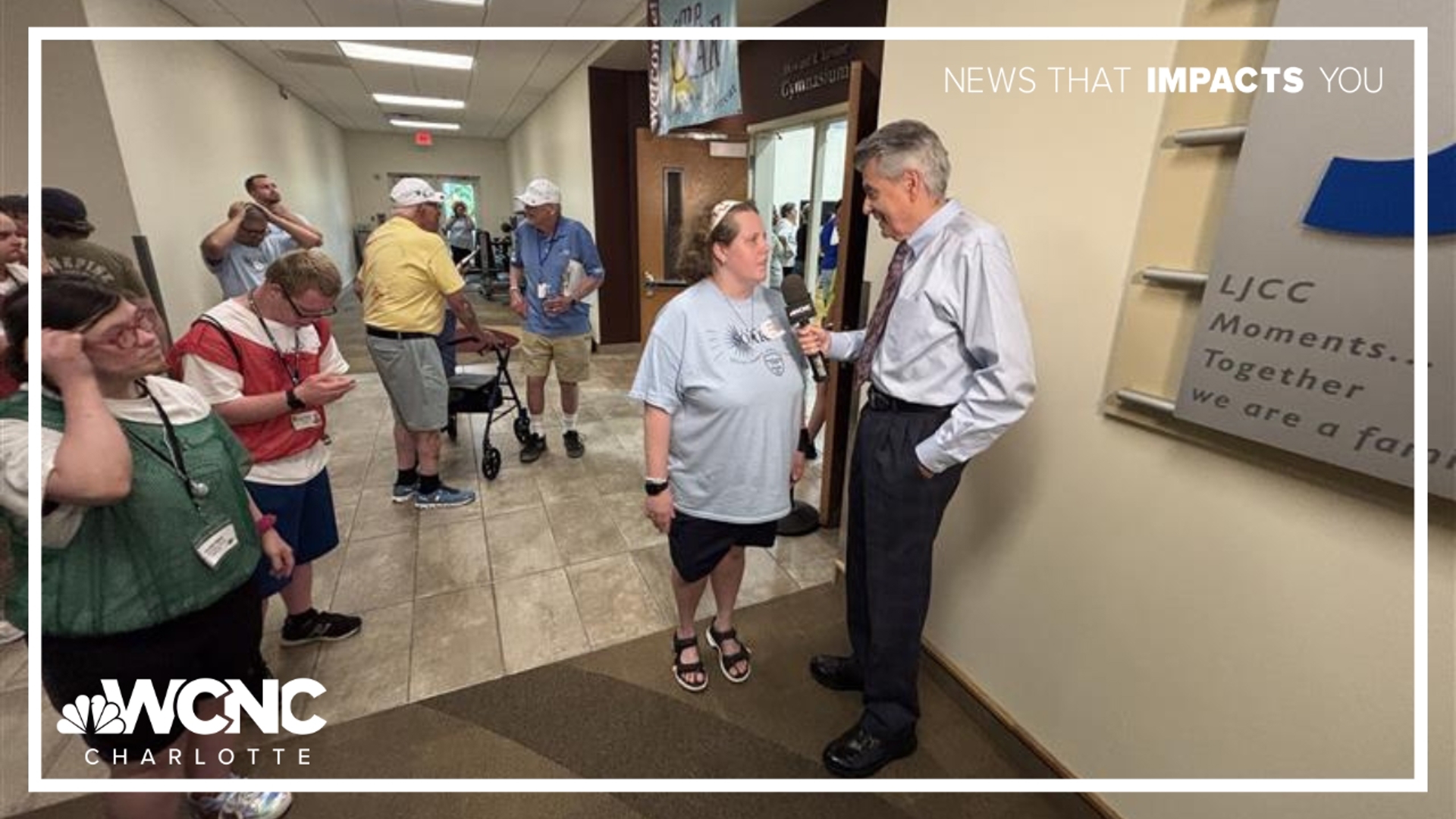 Another fun week at Camp SOAR in Charlotte, N.C.! | wcnc.com