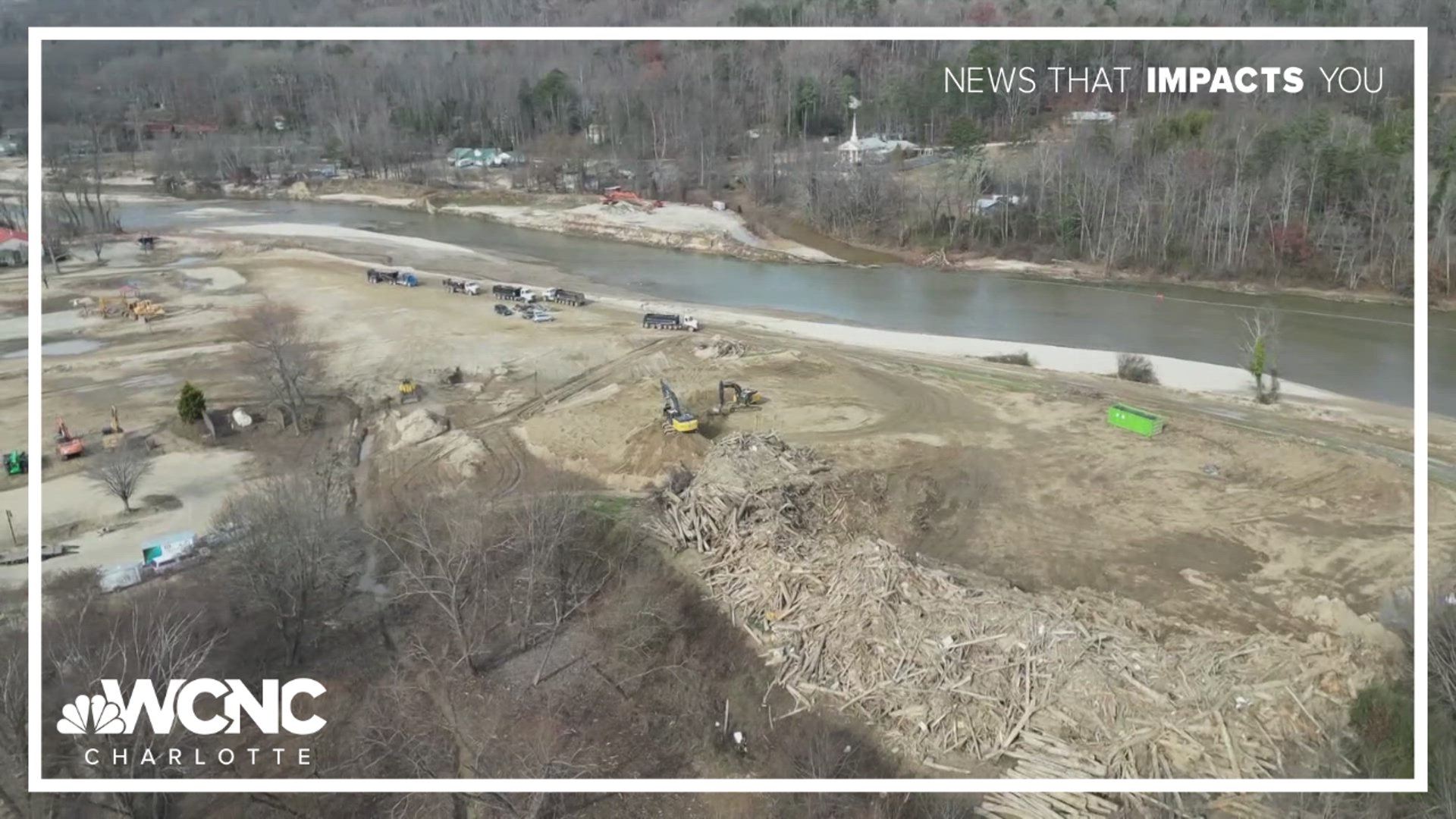 Demolition of Lake Lure Flowering Bridge set to start Aug. 18 | wcnc.com