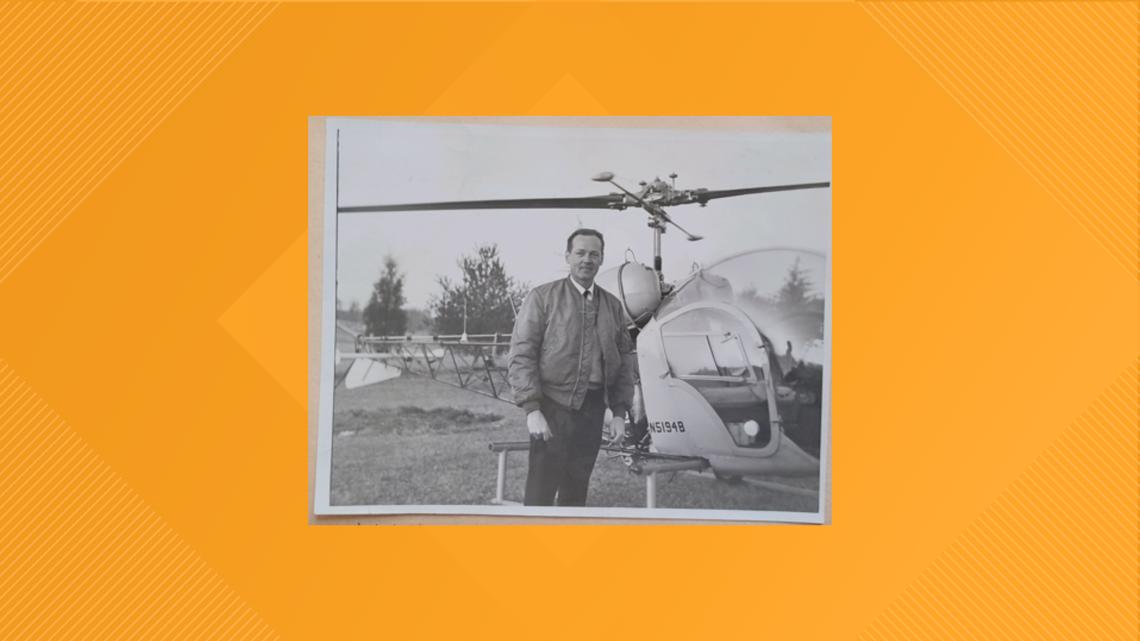 Charlotte pilot makes aviation history | wcnc.com