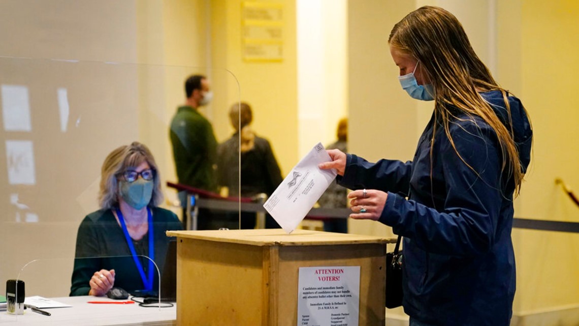 Why was your ballot marked invalid or "spoiled" | wcnc.com