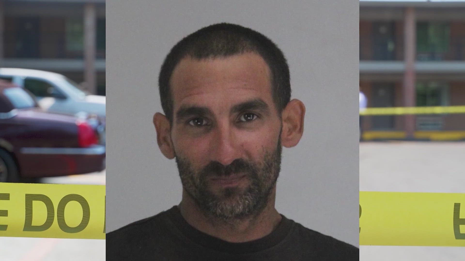 Dallas motel beheading suspect charged with capital murder | wcnc.com