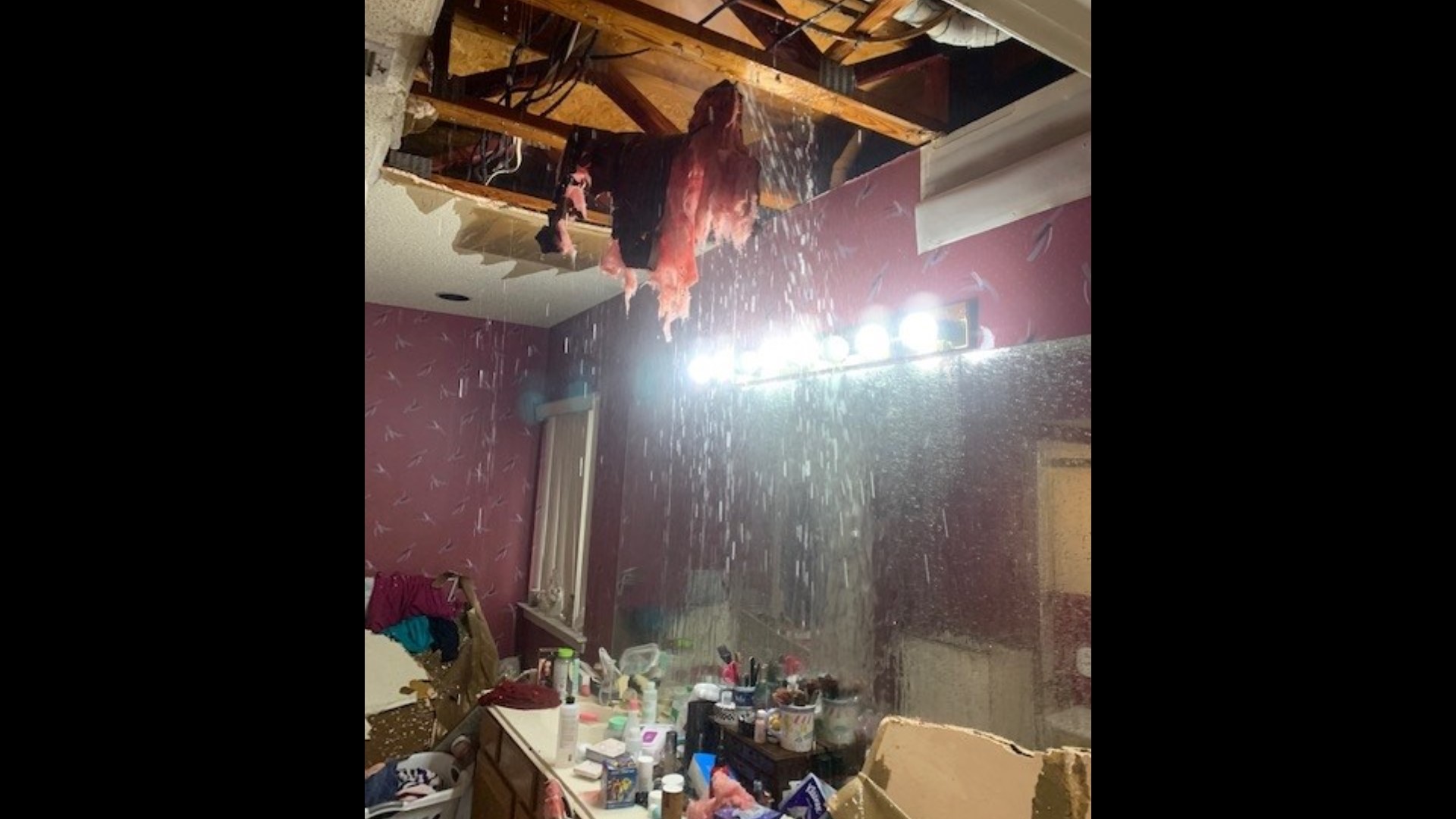 Family who left Texas after 2021 freeze now facing Hurricane Ian | wcnc.com