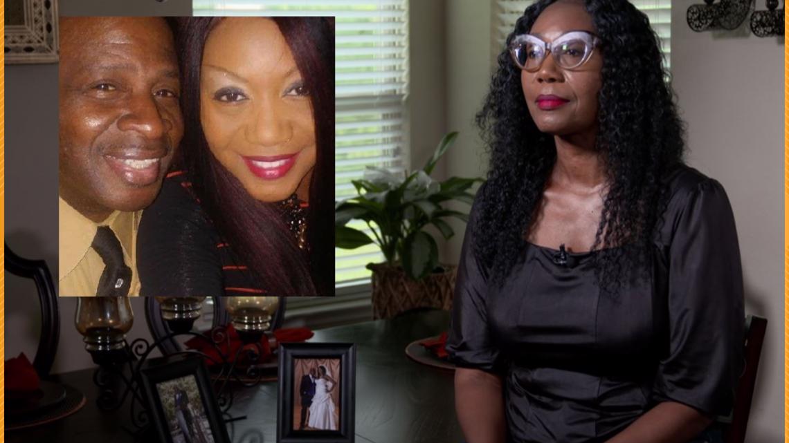 Widow of USPS letter carrier who died wants change | wcnc.com