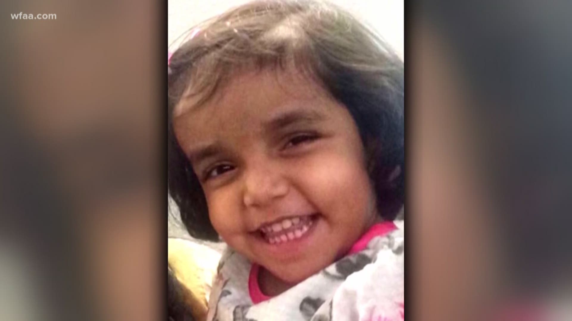 Autopsy reveals Sherin Mathews died of 'homicidal violence' | wcnc.com