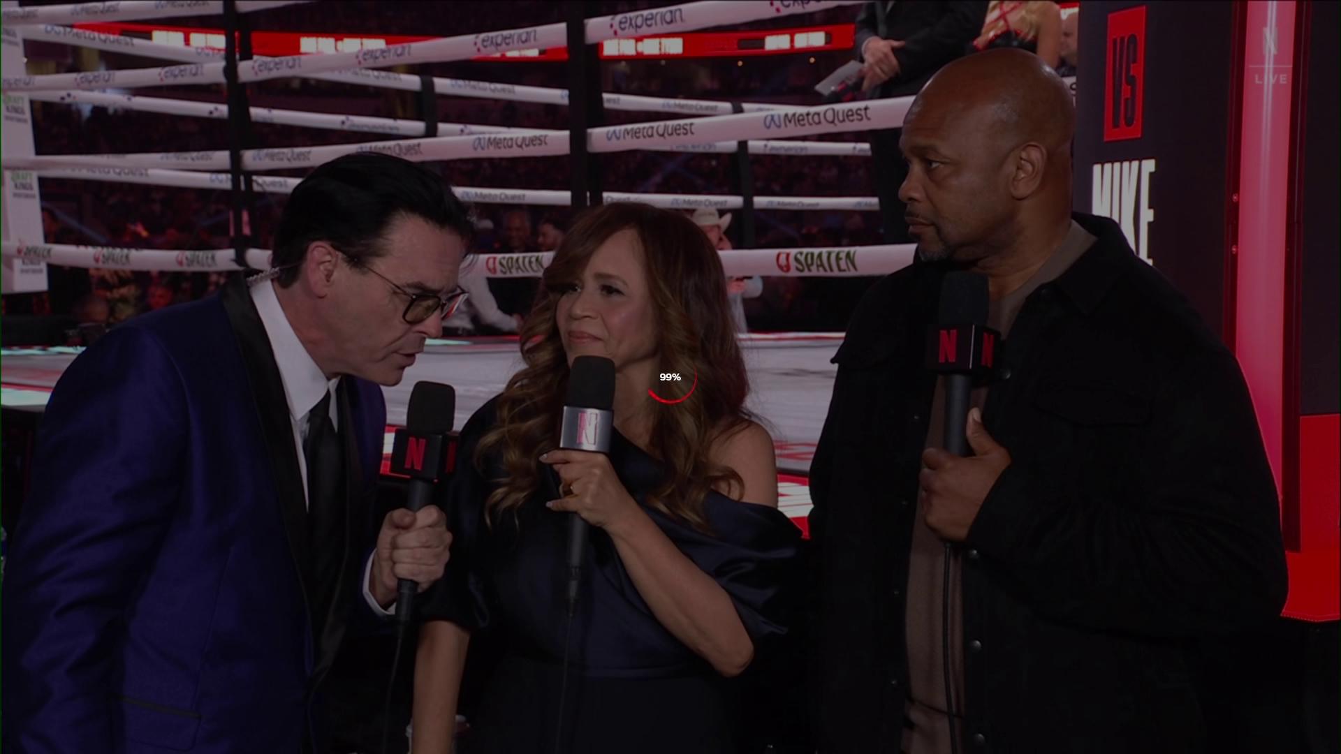 Netflix buffering issues for Jake Paul vs. Mike Tyson | wcnc.com