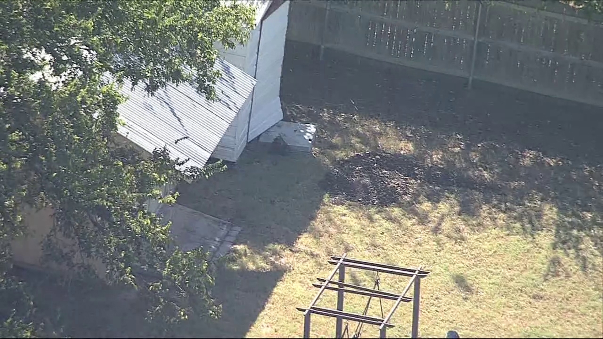 Burleson, Texas: 26-year-old found dead, buried in family's backyard ...