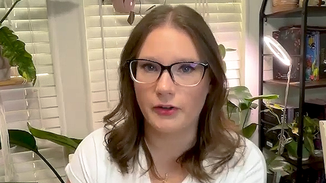 Mom speaks on cleared charges in Texas munchausen case | wcnc.com