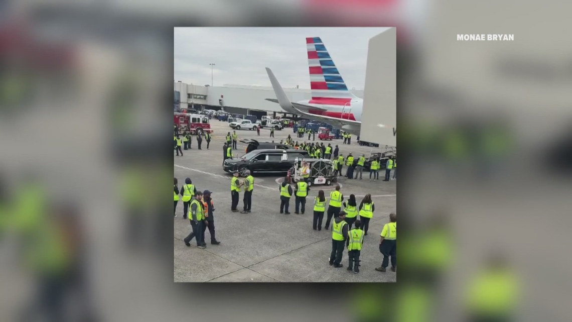 Charlotte flight attendant Danasia Elder remembered | wcnc.com