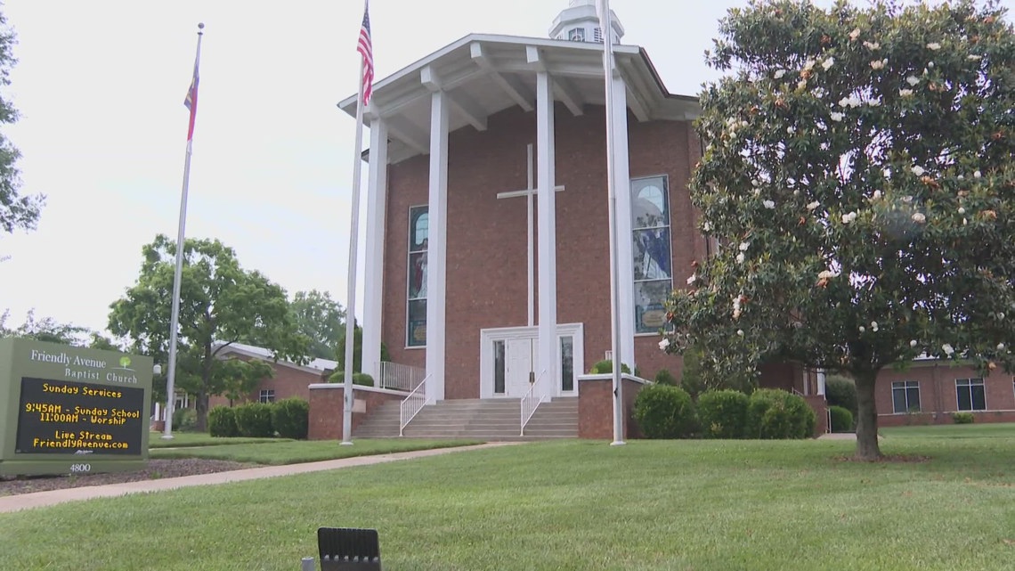 North Carolina pastor accused of lying to the FBI | wcnc.com