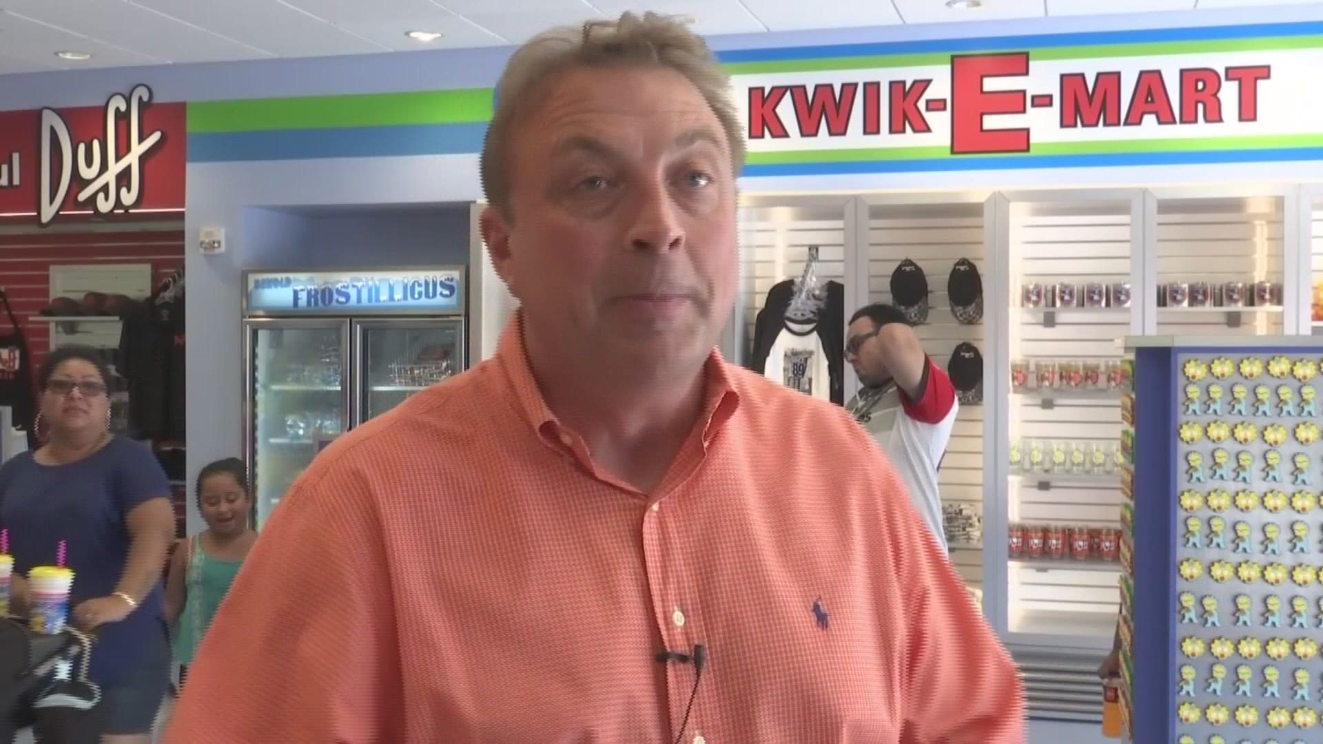 First 'Kwik-E-Mart' Store From 'The Simpsons' Opens in Myrtle Beach ...